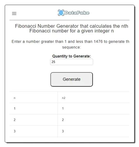 8 best free online fibonacci series generator websites