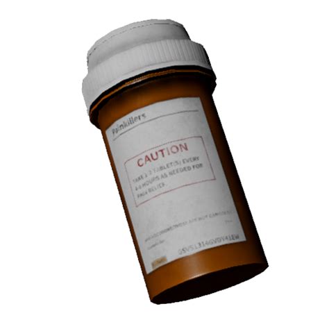 File OldPainkillersIcon Png SCP Secret Laboratory Hub Wiki