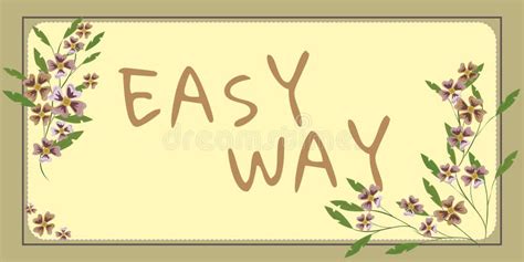 Conceptual Caption Easy Way Business Showcase Making Hard Decision Between Two Less And More