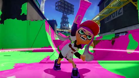 Splatoon Stay Fresh Trailer Ign Video