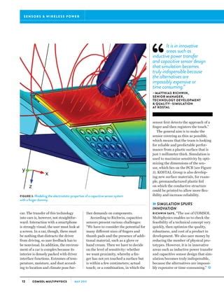 IEEE MULTIPHYSICS SIMULATION In COMSOL PDF