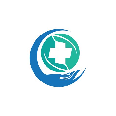 Health Medical Logo Template Vector 19640453 Vector Art At Vecteezy