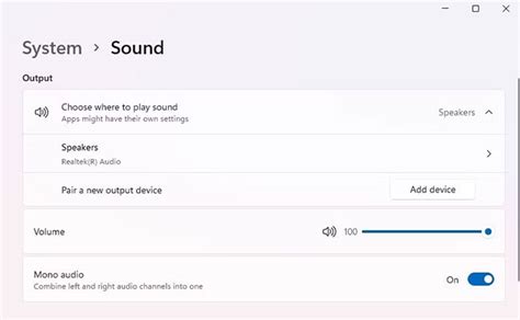 How To Enable Mono Audio On Windows