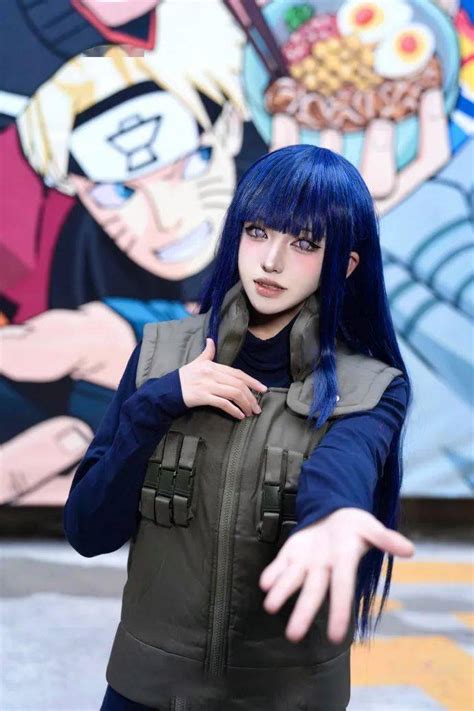 火影雏田cos 千图网