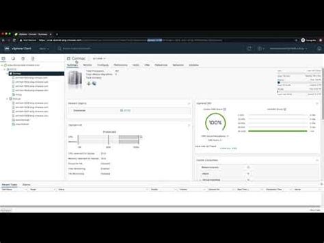 Demo Time How To Delete The VCLS VMs Virtual Graveyard