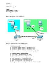 Live Virtual Machine Lab 3 2 Module 03 Install And Configure DHCP And
