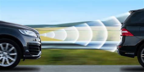 A Quick Overview Of Collision Avoidance Technologies