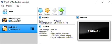 How To Install Android In VirtualBox GEEKrar