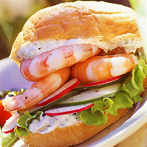 Fresh Prawn Roll Diy Aussie Seafood House