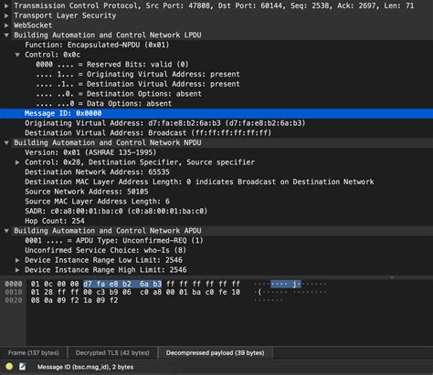 GitHub Prefork Sc Dissector BACnet SC Support For Wireshark