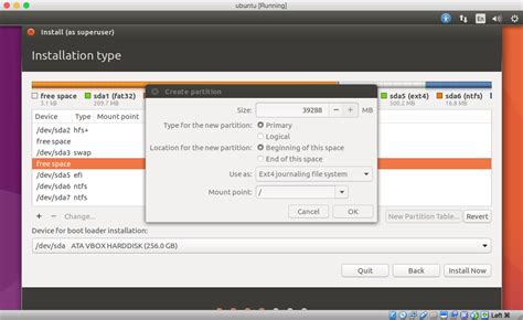 Dual Boot Installing Ubuntu On Mac With Macos And Windows Already Installed Ask Ubuntu