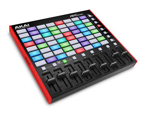 akai pro apc mini mk2 frequently asked questions inmusic store