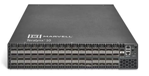 Marvell Ships 51 2 Tbps Ethernet Switch For Ai Data Centers Converge Digest