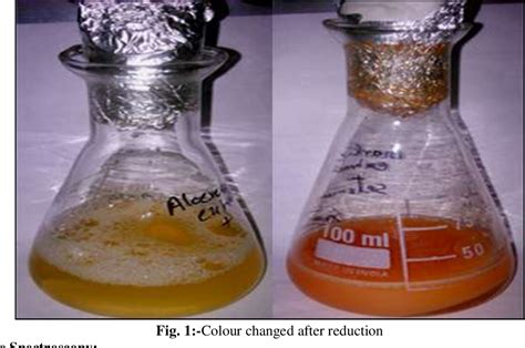 Figure 1 From Biosynthesis Of Selenium Nanoparticles Using Aloe Vera