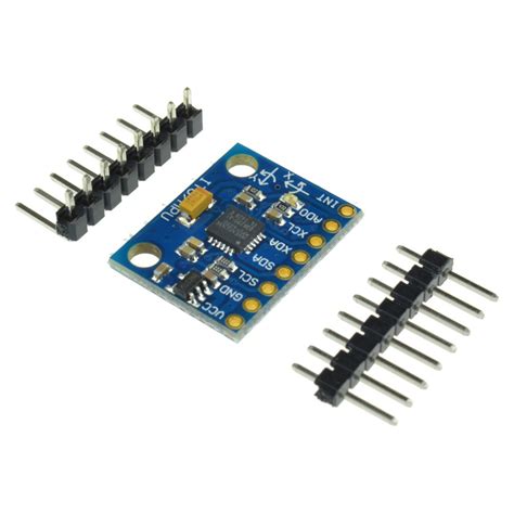 MPU MPU Axis Gyro Accel Sensor Module Replace MPU MPU TOP EBay