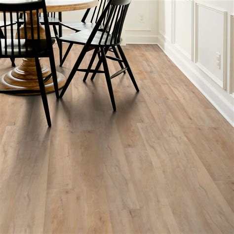 Coretec Pro Premium Vv800 Vv800 Brookfield Maple Costco Shaw Floors Vinyl Flooring Vinyl