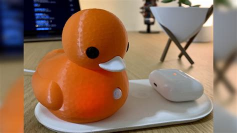 Raspberry Pi Pico Duck Quacks At Cookie Thieves Toms Hardware