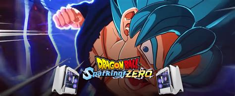 Dragon Ball Sparking Zero System Requirements Driffle