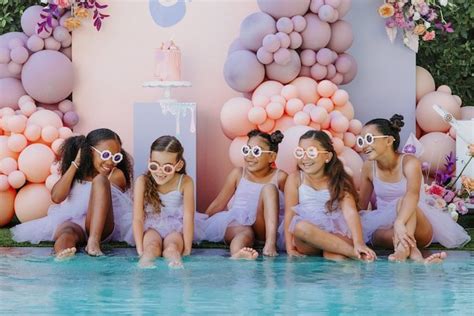 Karas Party Ideas Keep Cool Pool Party Karas Party Ideas