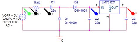 Linear Voltage Regulator Input Voltage Drop Error What S The Problem Electrical Engineering