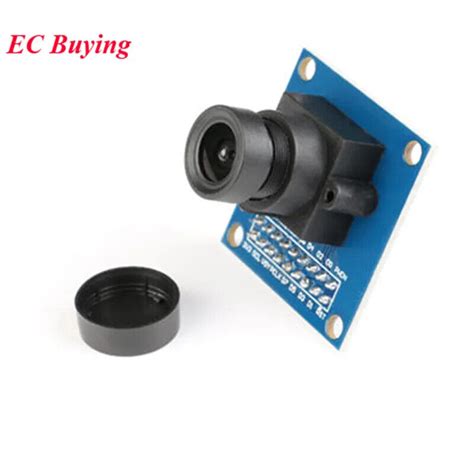 Ov7670 Camera Module 300kp Vga Cif For Stm32 Arduino Electronic Diy Kit Ebay
