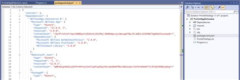 Managing Nuget Dependencies Using Restorepackageswithlockfile