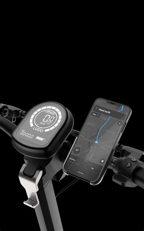 Apollo Phantom V3 Electric Scooter Evunicycles