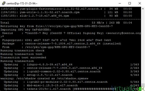 Building A Scalable Website On AWS Part 2 AWS EC2 VirtualG Uk