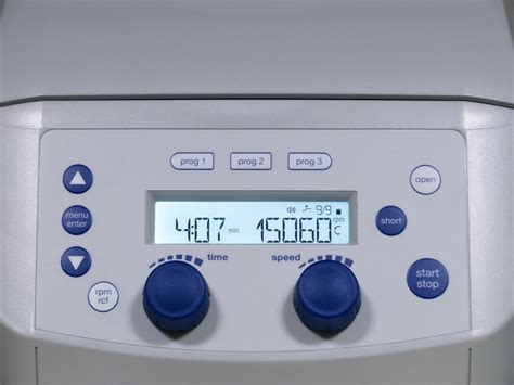 Eppendorf 5425 Centrifuge Marshall Scientific