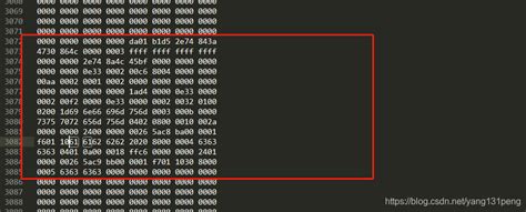 mysql学习 innodb行格式compact行记录解析 为什么「变长字段长度列表」的信息要按照逆序存放 csdn博客