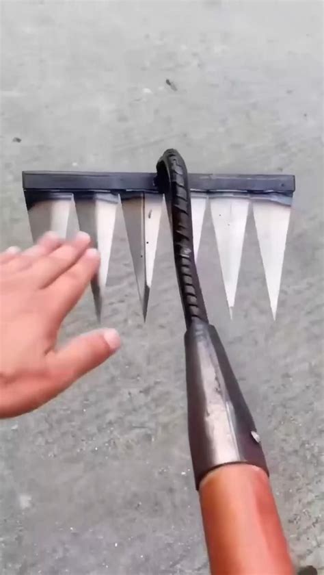 Weeding Rake Tool Artofit