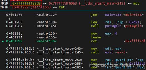 pwntools使用初探——简单栈溢出的利用 pwntools计算溢出点 csdn博客