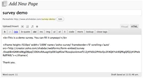Creating Online Data Forms With No Coding At All