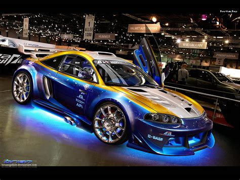 eclipse tuning ~ Тюнинг авто новости от tuningerkiev
