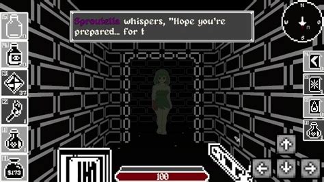 Dungeon Vixen Part 1 Dungeon Of Horny Monsters