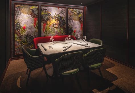 Reservation At Cloudstreet Restaurant Singapore Keys