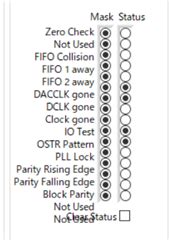 DAC3482EVM DAC3482 No Output Good Way To Confirm Whether DAC3482 Is Damaged Data Converters