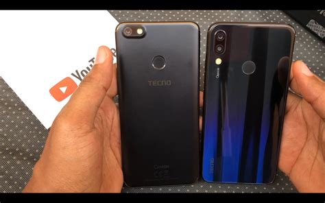 Tecno Camon Pro Vs Camon X Pro Speed Test And Camera Comparison Photos Phones Nigeria