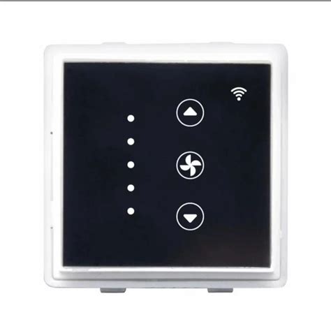 Led Square Black Touch Dimmer Switch At Rs 4107 Piece In Chennai Id