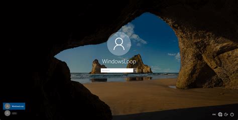 How To Disable Acrylic Blur On Login Screen On Windows 10