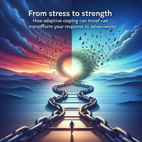 From Stress To Strength How Adaptive Coping Can Transform Your Response To Adversity Psyforu