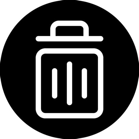 Cycle Bin Graphic Icon Design 66393080 Vector Art At Vecteezy