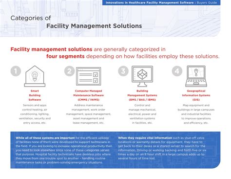 Ppt Innovations In Healthcare Facility Management Software Powerpoint