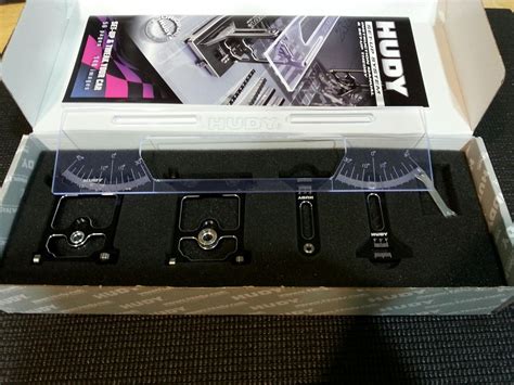 hudy set up system 1 12and1 10 pan car r c tech forums