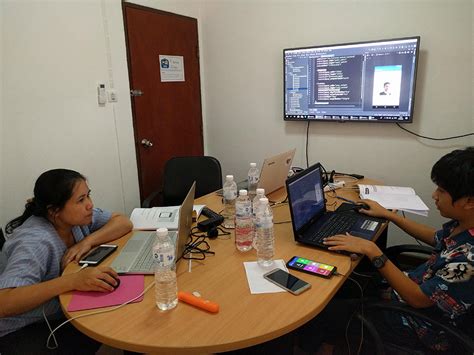 Basic To Advanced Android Programming เรียน สอน จัดอบรม คอร์ส หลักสูตร