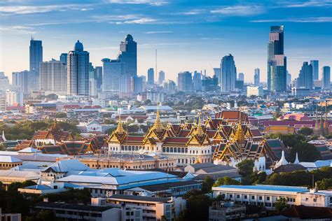 10 Best Things To Do In Bangkok Thailand Road Affair
