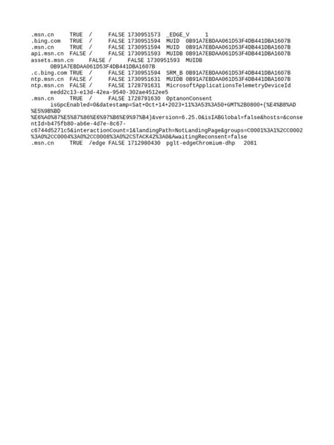 Microsoft Edge Profile 2 Network Pdf