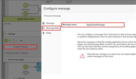 Calling Process Automation From Decisions Using The Execute Process Action InRule Technology
