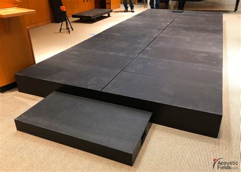 Speaker Isolation Pads Acoustic Fields Speaker Isolation Pads Acoustic Fields