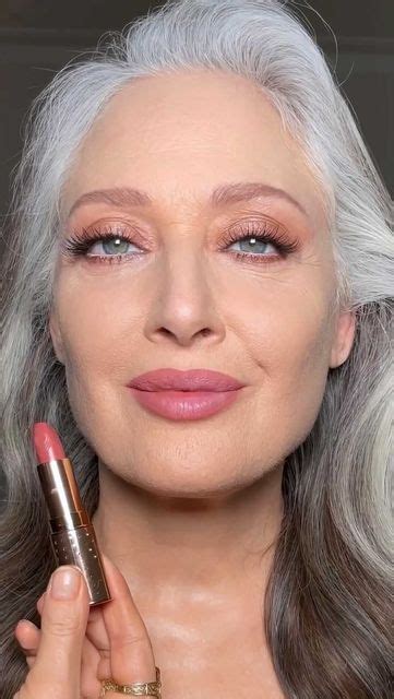 14 Expert Makeup Tips For Older Women From Professionals Artofit